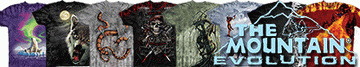 The Mountain: . Мужские и женские футболки Mountain купить или заказать ...